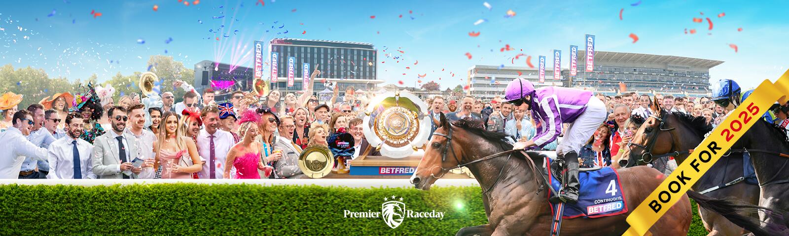 Doncaster Racecourse