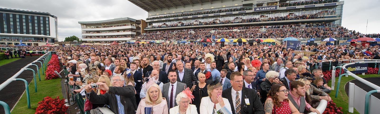 Visitor Experience | Doncaster Racecourse