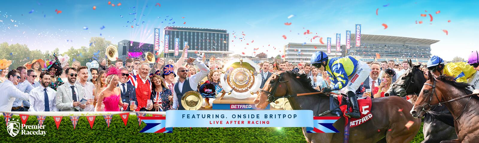 Doncaster Racecourse