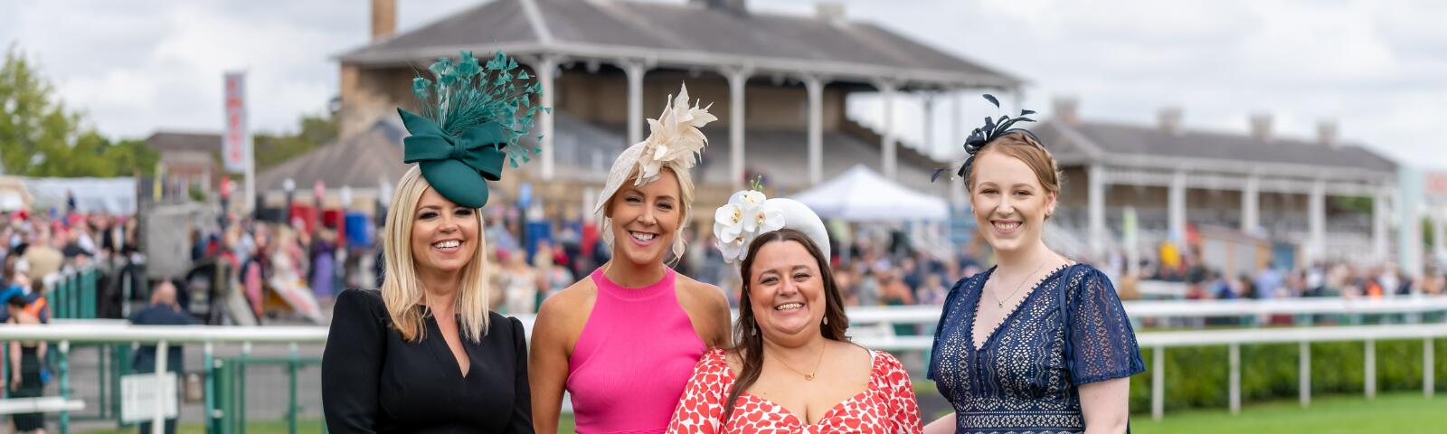 Ladies Day | Popular Events | Doncaster Racecourse
