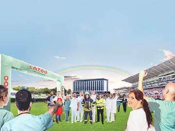 Doncaster Races | Doncaster Racecourse | Exhibition Centre