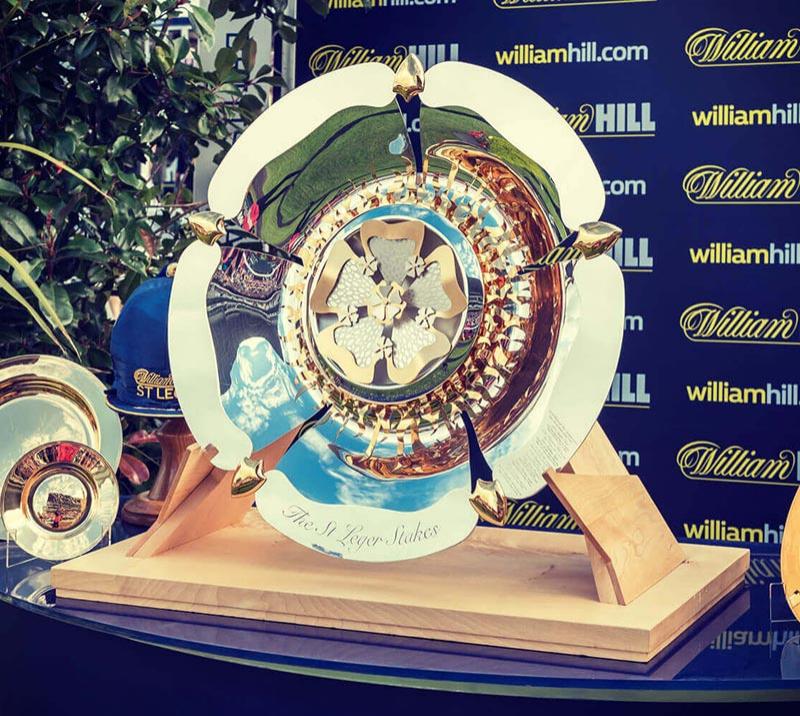 William Hill St Leger History | Doncaster Racecourse