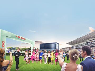 Doncaster Races | Doncaster Racecourse | Exhibition Centre