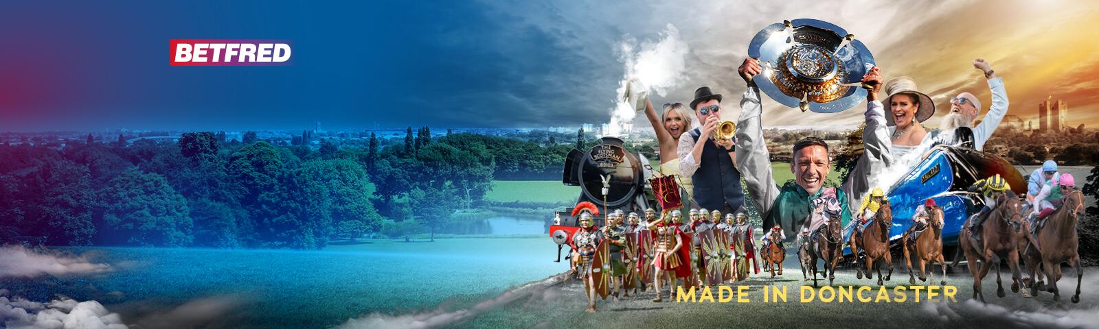 Doncaster Racecourse