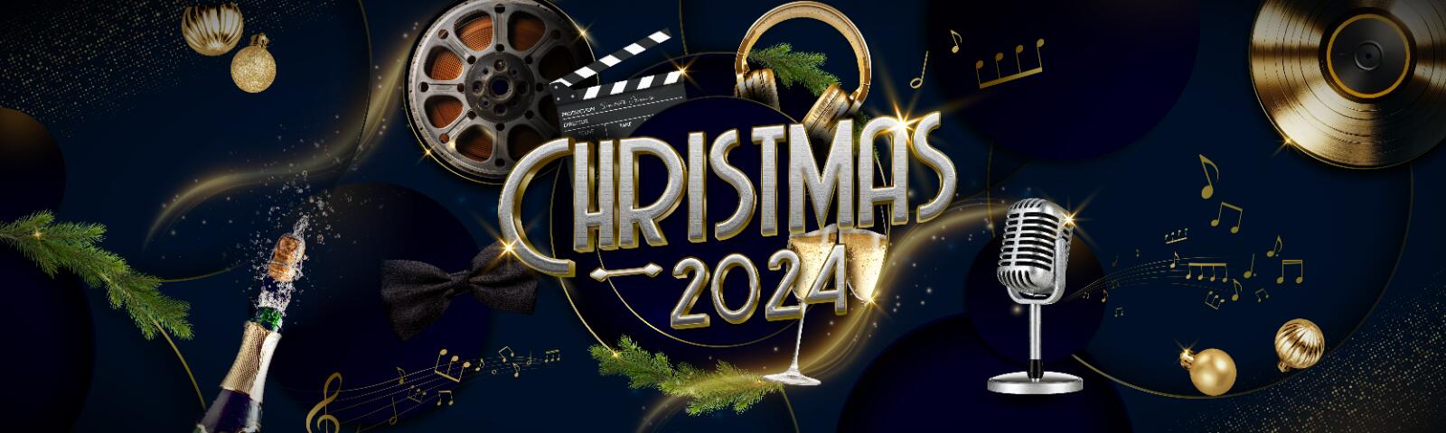 Christmas Live | Doncaster Racecourse