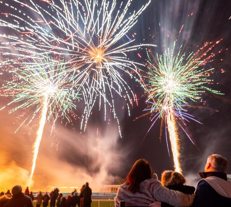 Fireworks | Popular Events | Doncaster Racecourse